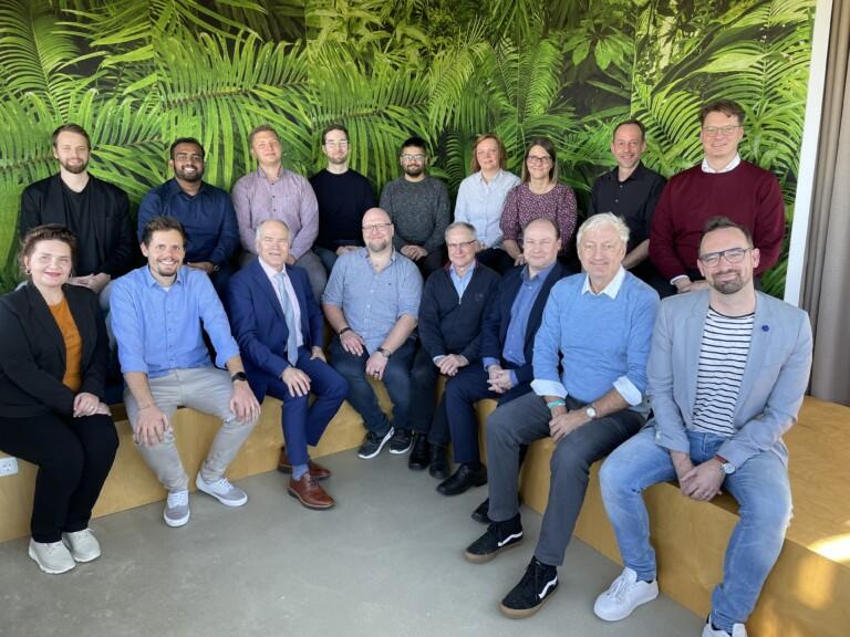 FatDED kickoff meeting in Berlin